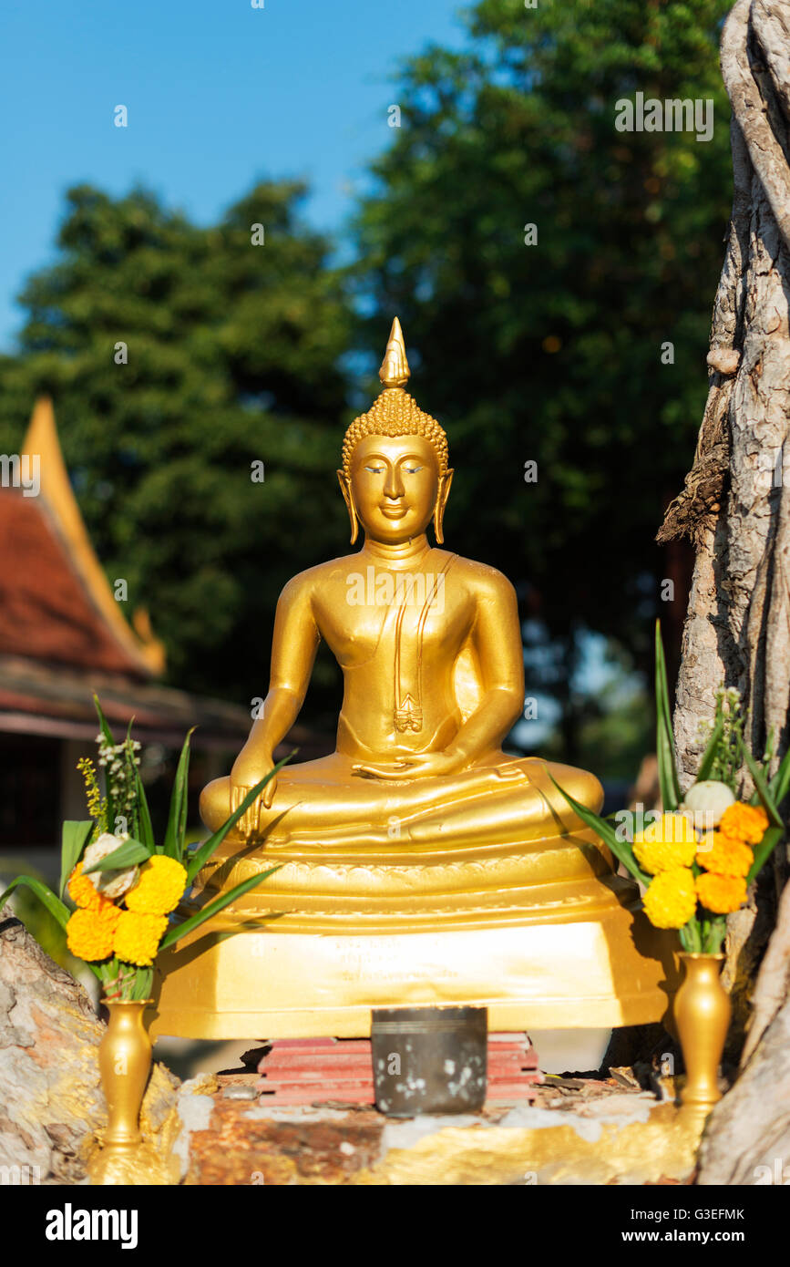 South East Asia, Thailand, Petchaburi, Petburi city, Wat Kamphaeng ...