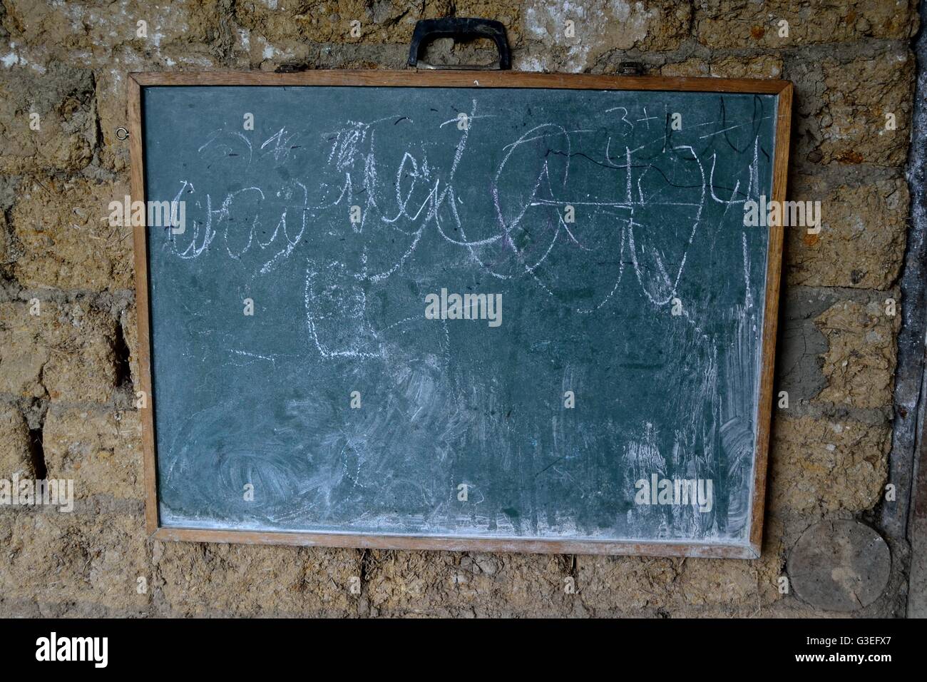 Blackboard - Traditional house in Sapalache " Las Huaringas ...