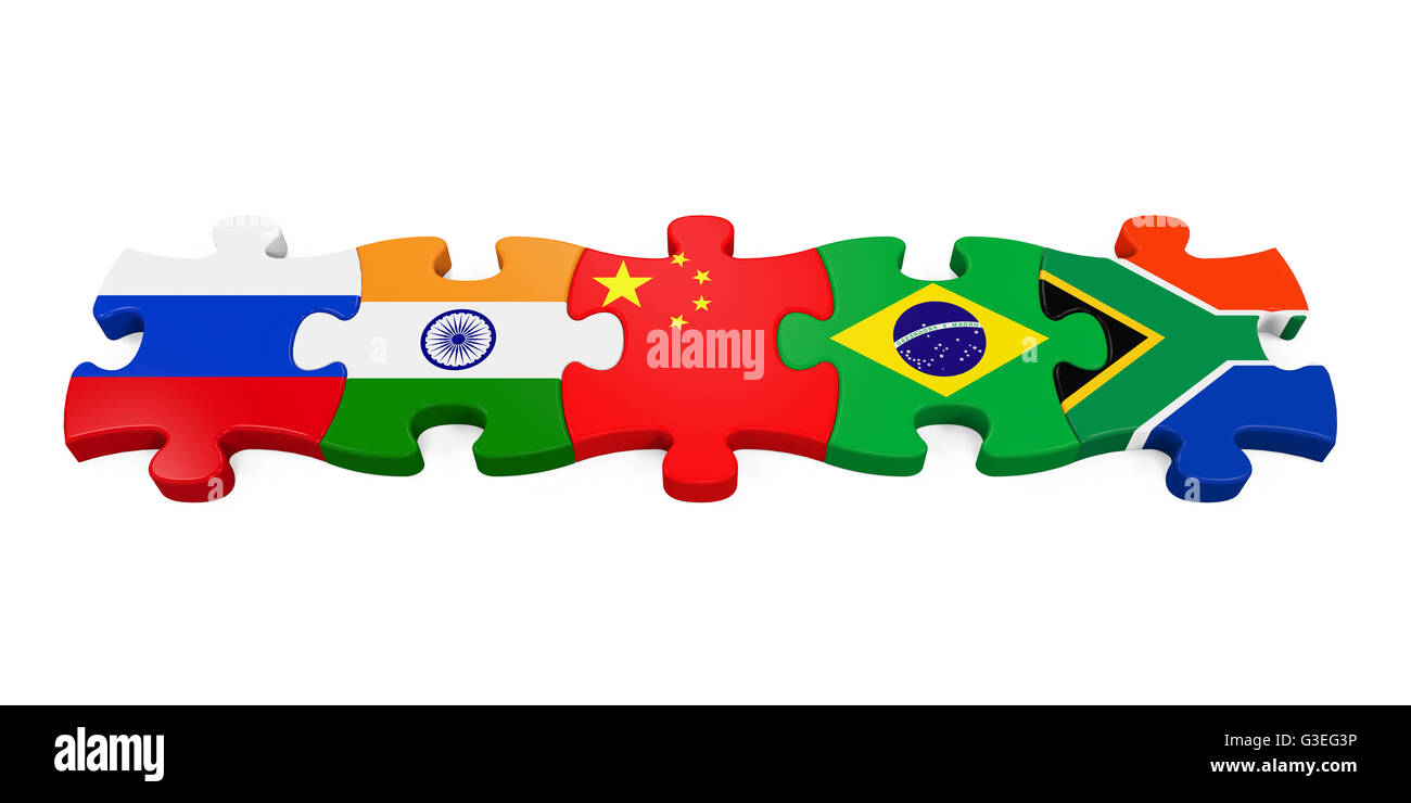 Brics symbol Cut Out Stock Images & Pictures - Alamy