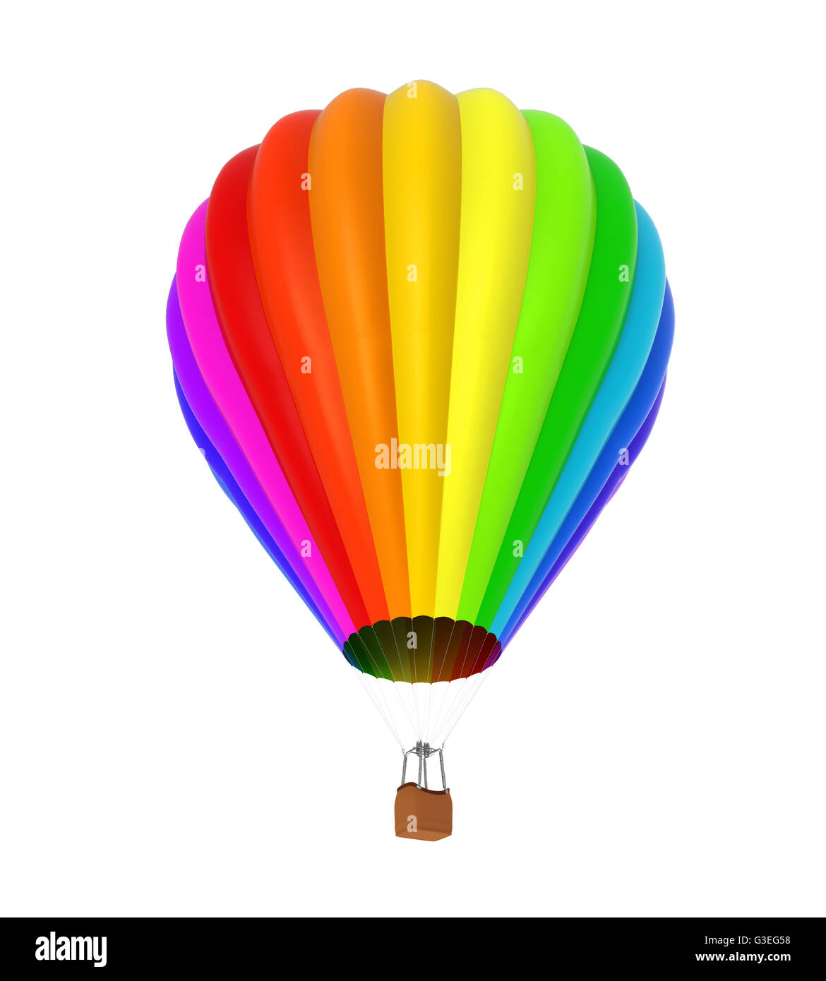 Balloon expedition Cut Out Stock Images & Pictures - Alamy