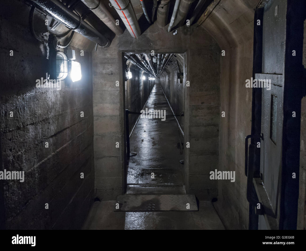 Underground Bunker Stock Photos & Underground Bunker Stock Images - Alamy