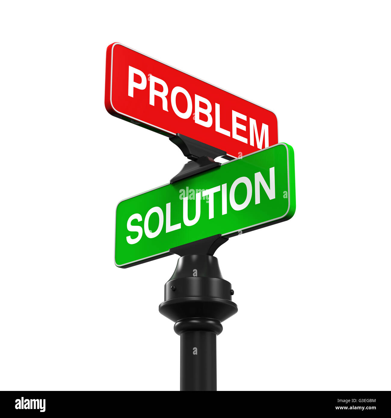 Problem sign hi-res stock photography and images - Alamy