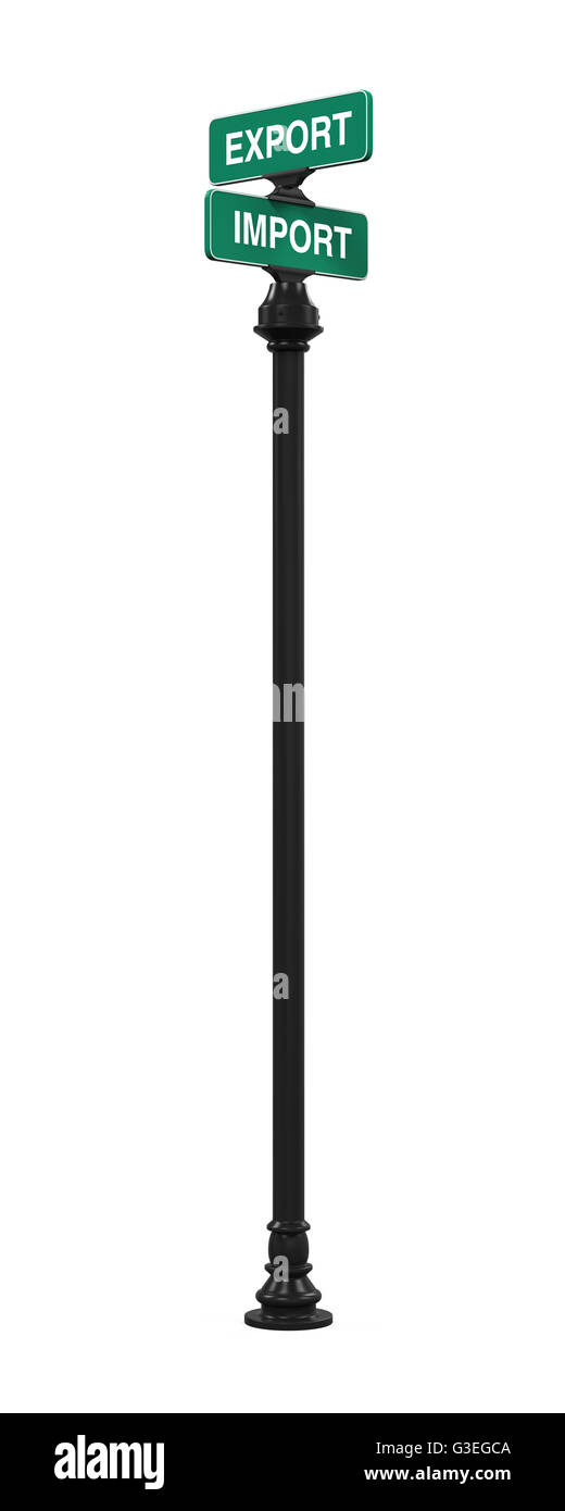 Import export illustration hi-res stock photography and images - Alamy