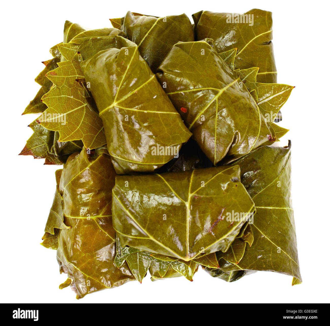 Dolma dish Cut Out Stock Images & Pictures - Alamy