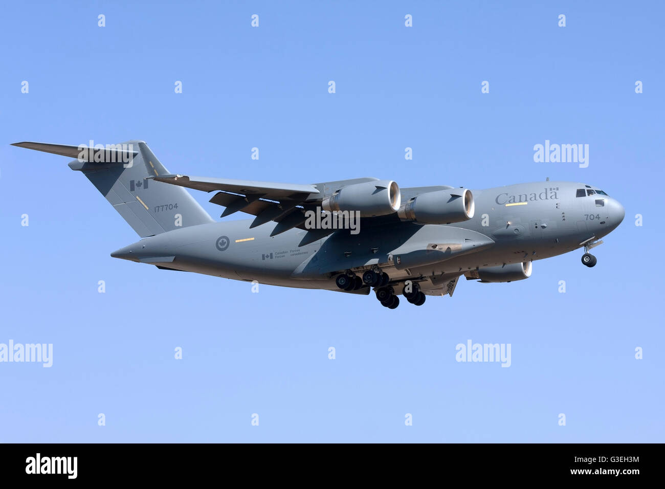 Boeing c 17 globemaster iii hi-res stock photography and images - Alamy