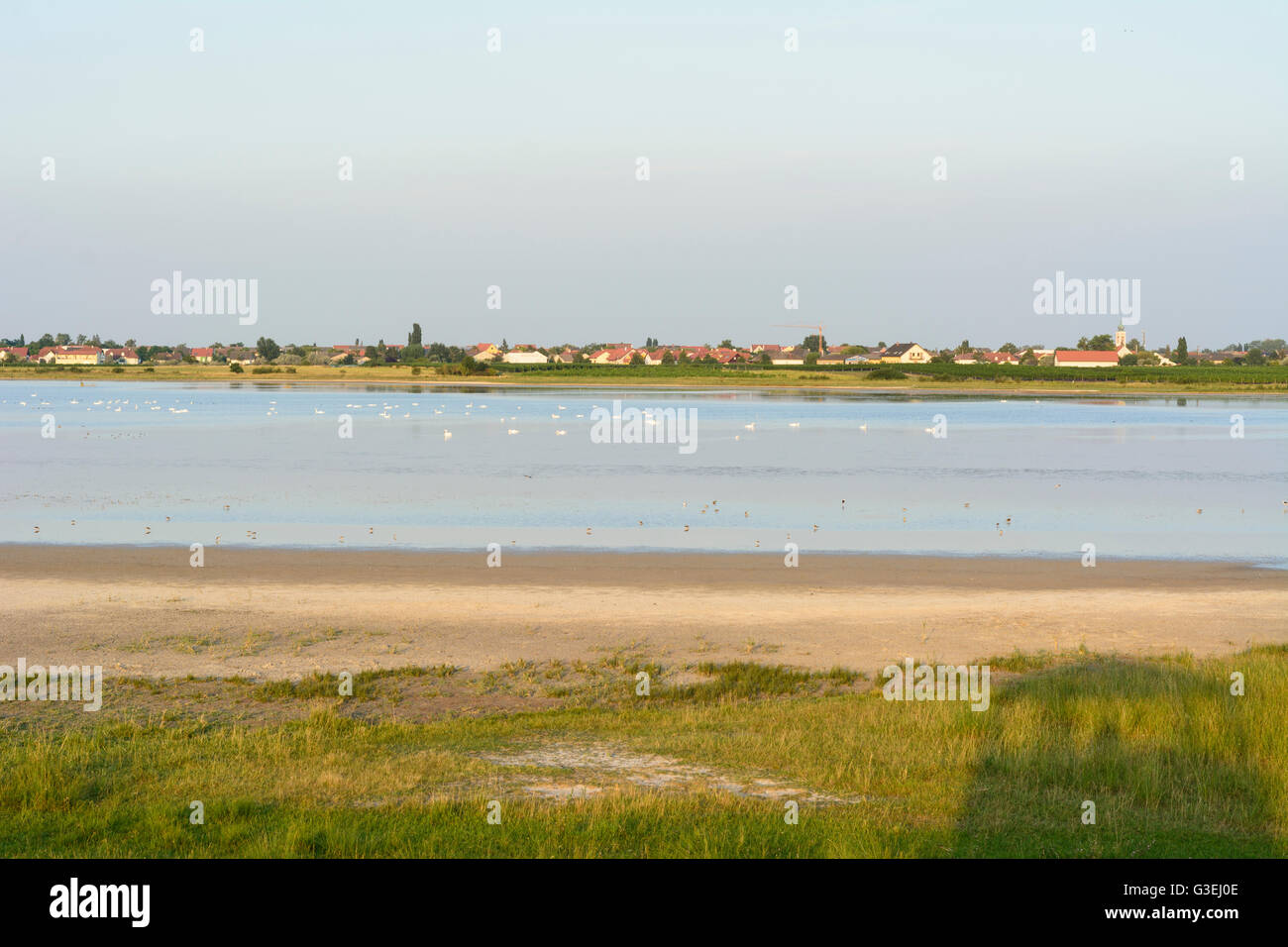Village illmitz hi-res stock photography and images - Alamy