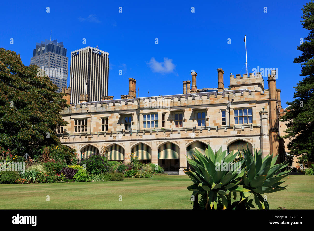 Government House, Sydney, New South Wales, Australia Stock Photo - Alamy