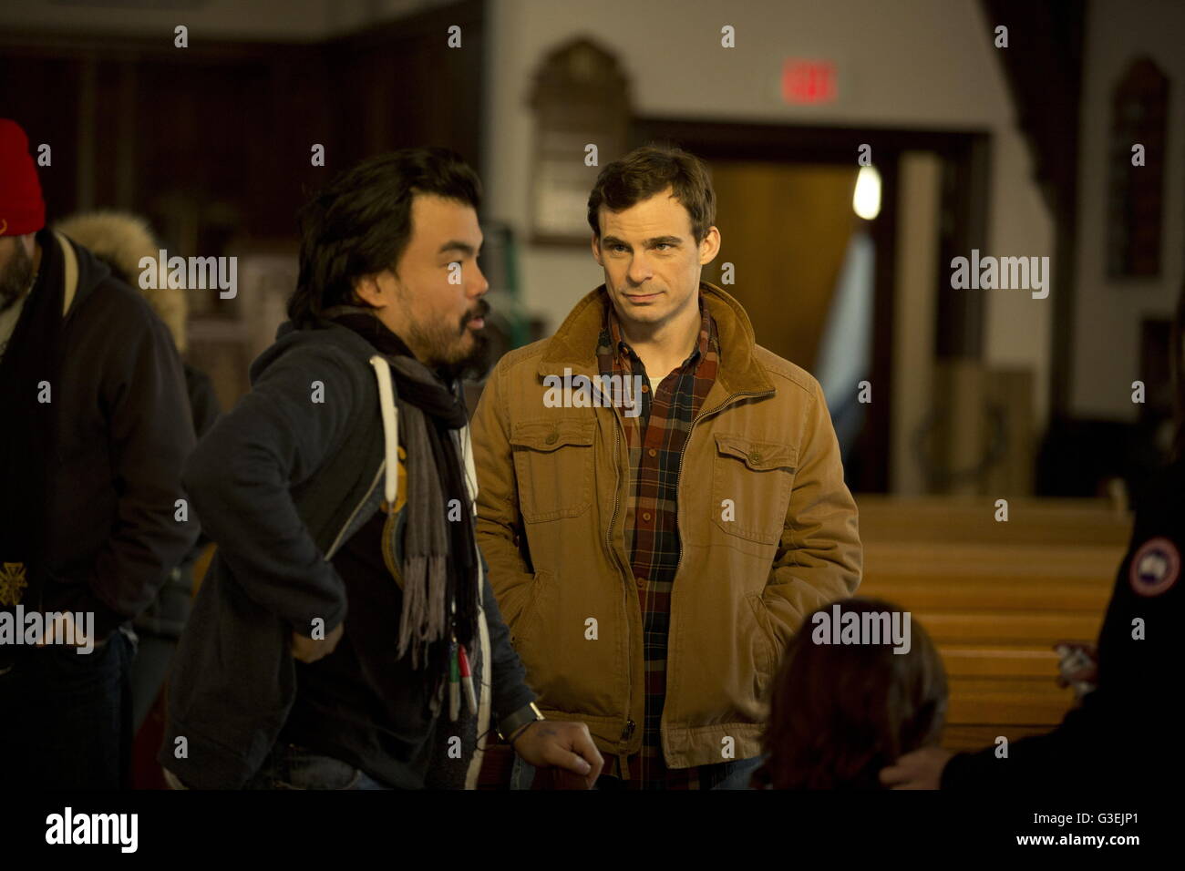 Brett granstaff hi-res stock photography and images - Alamy