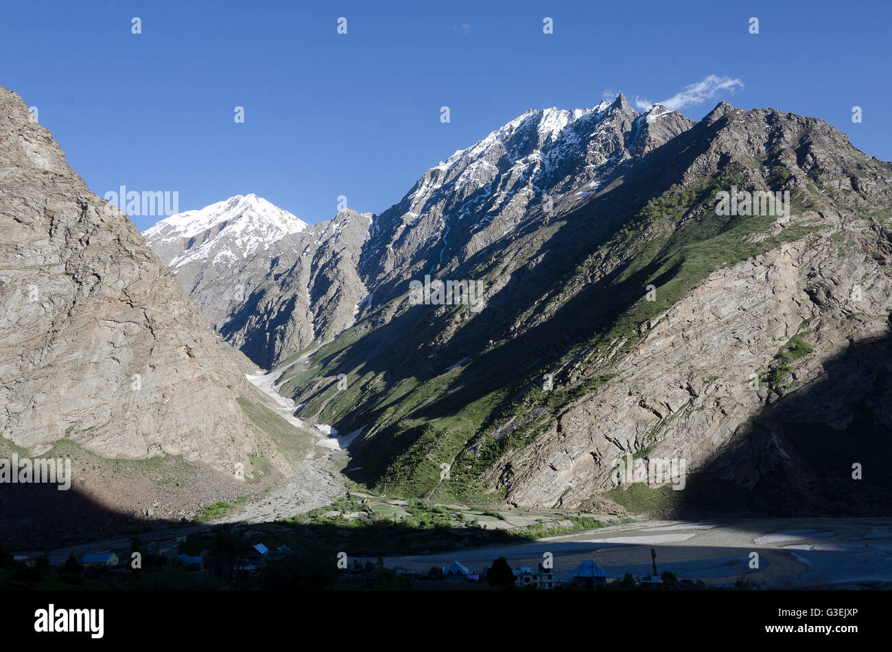 India jispa hi-res stock photography and images - Alamy