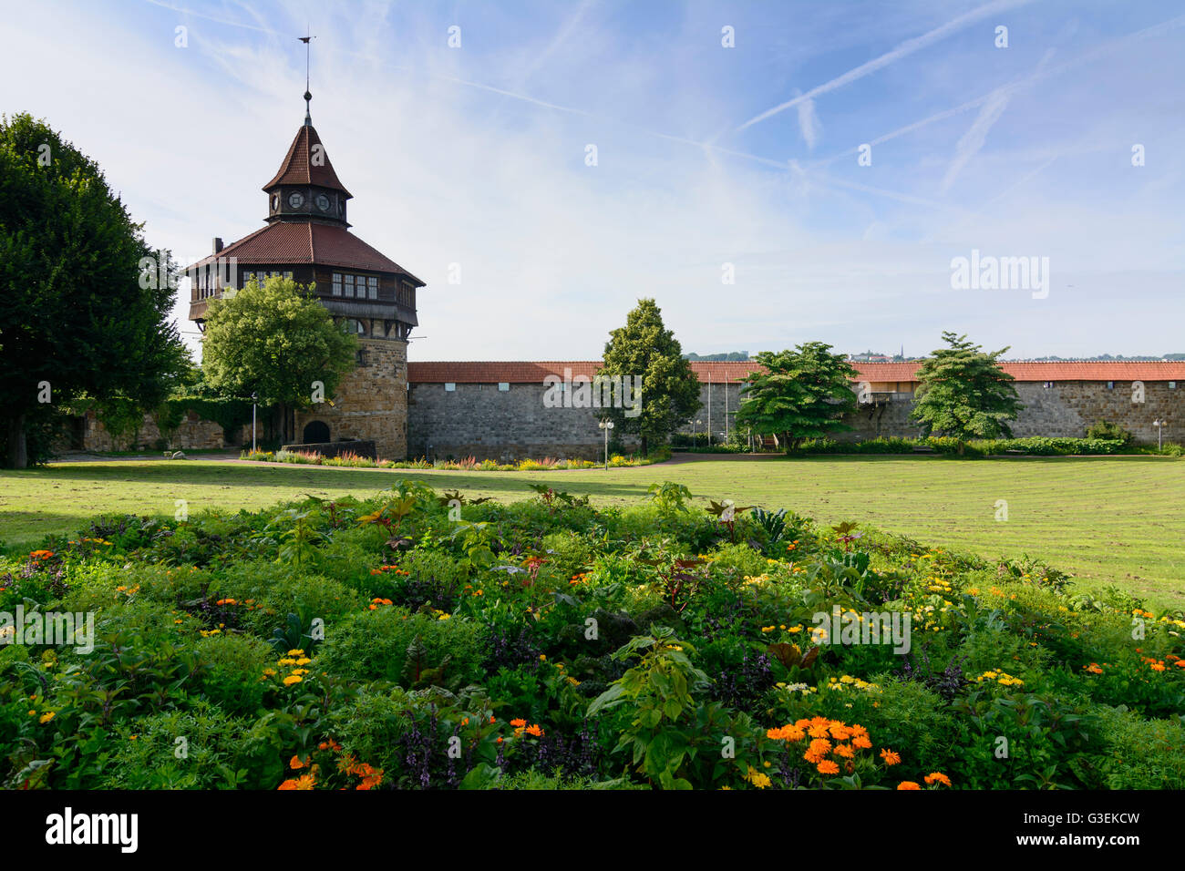 Fat turm hi-res stock photography and images - Alamy