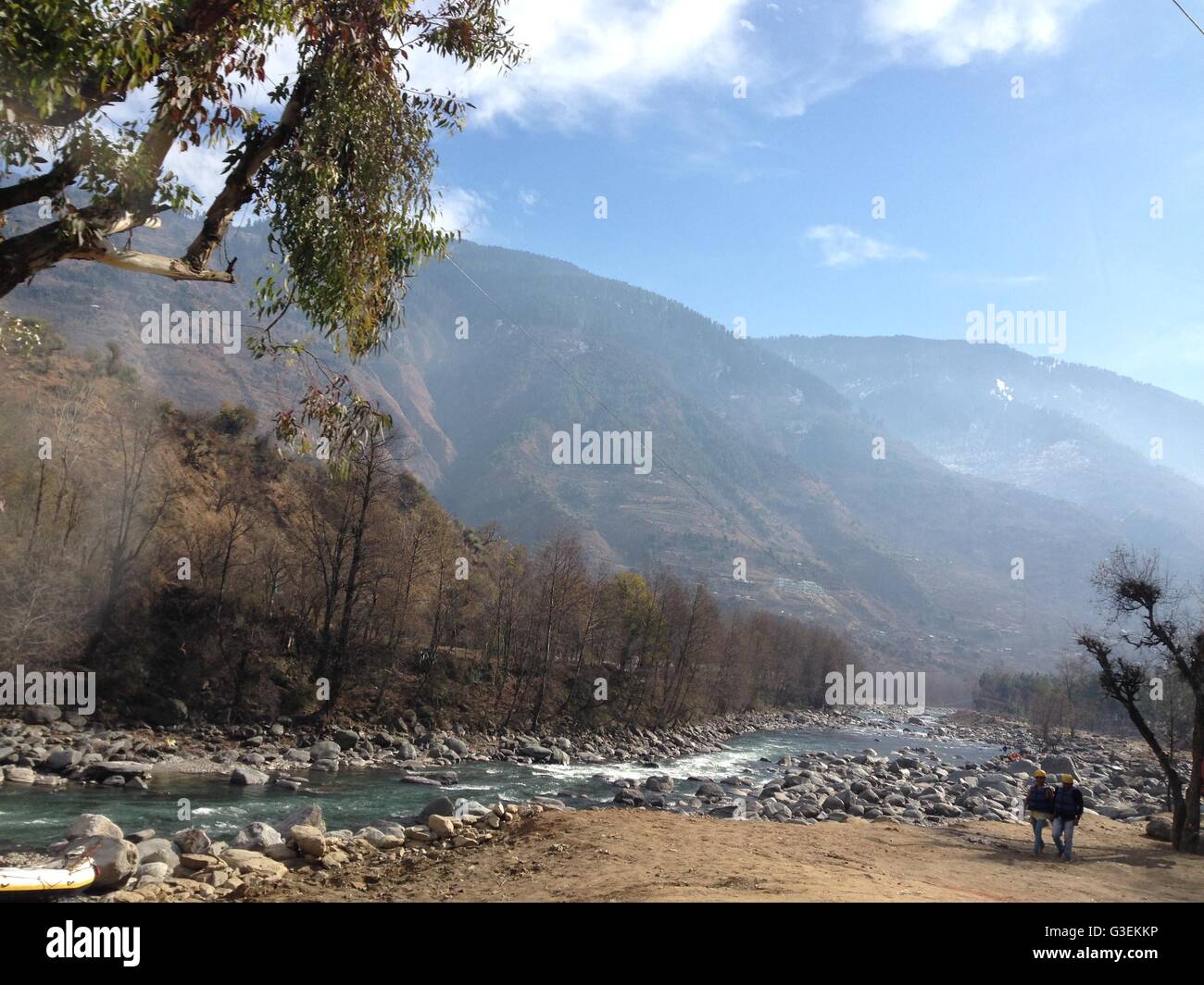 dry india, snow, sky Stock Photo - Alamy