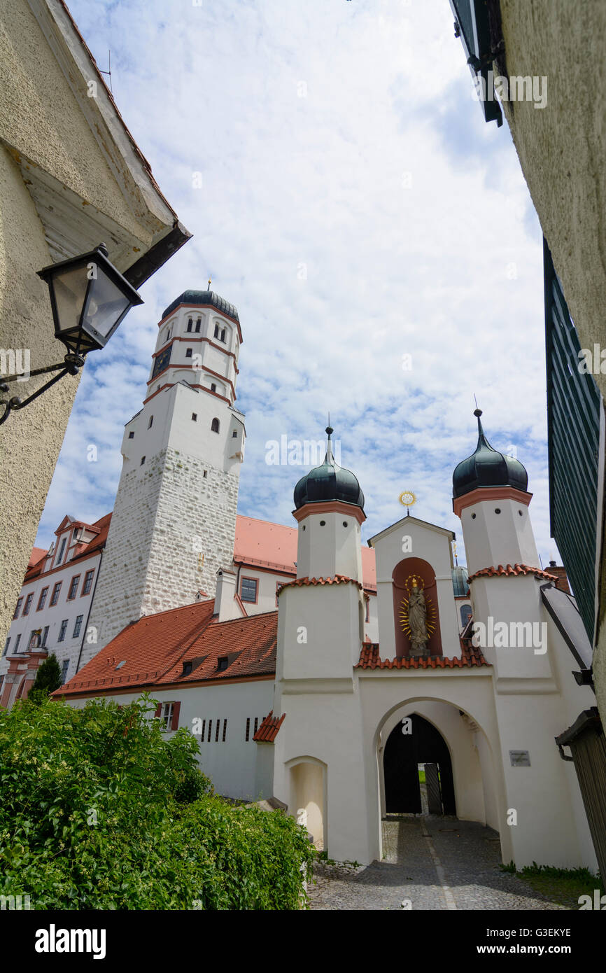 Dillingen an der donau hi-res stock photography and images - Alamy