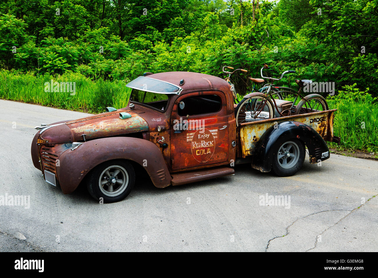 1934 Dodge Hot Rod Tow Truck Barn Finds, 40% OFF
