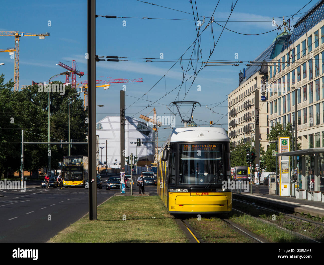 Bvg Stock Photos & Bvg Stock Images - Alamy