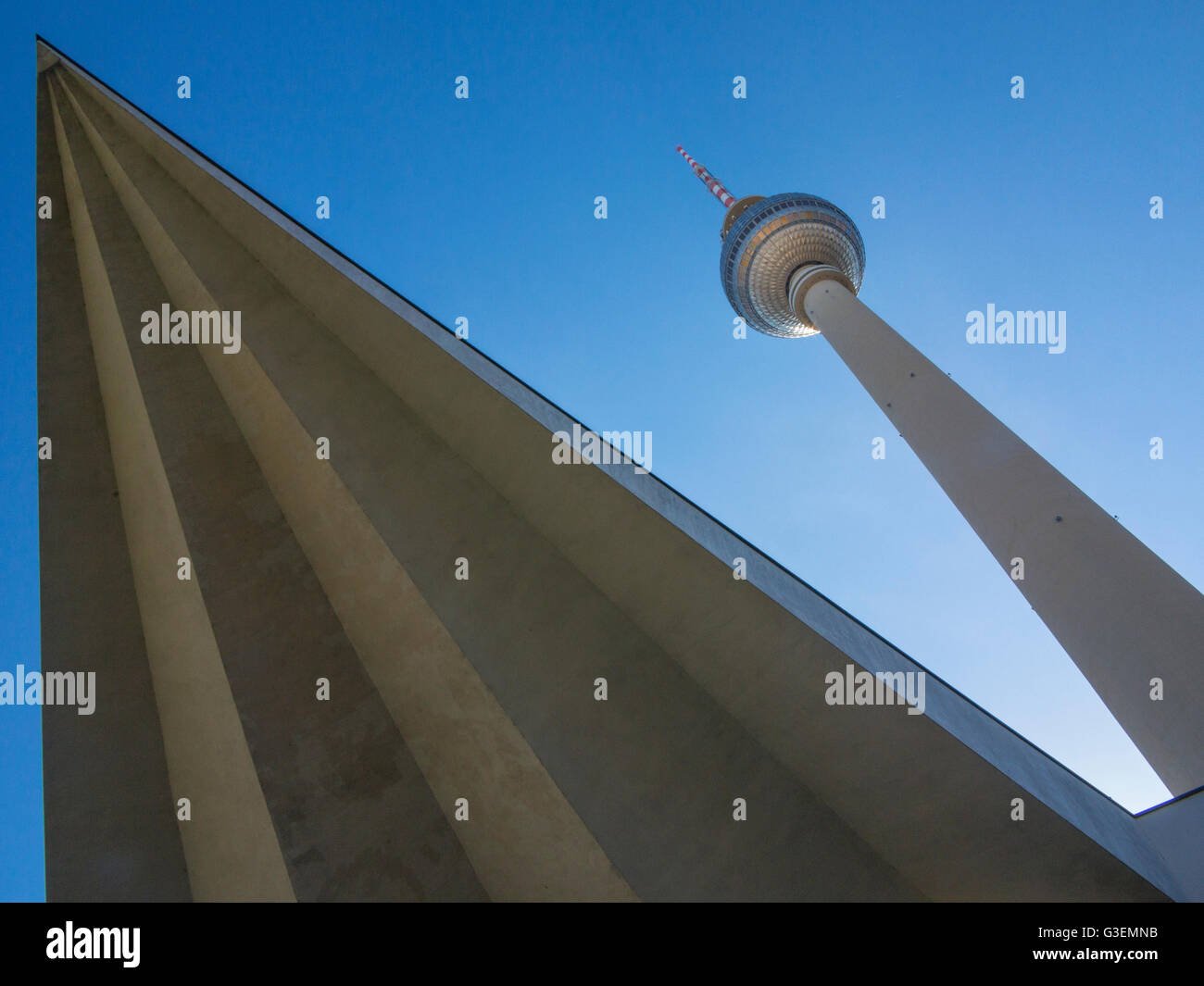 Germanys tallest tower hi-res stock photography and images - Alamy