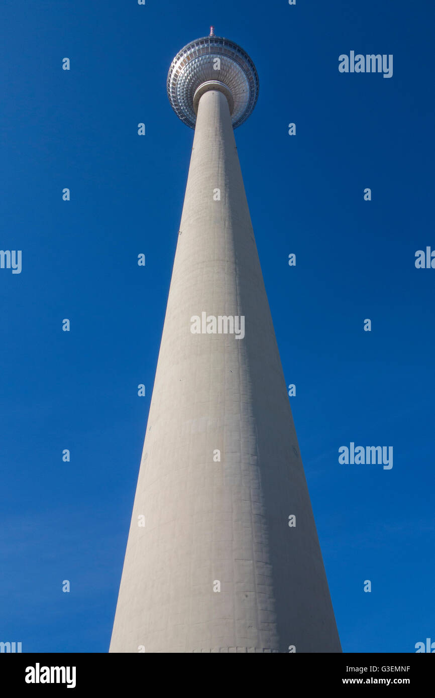 Germanys tallest tower hi-res stock photography and images - Alamy