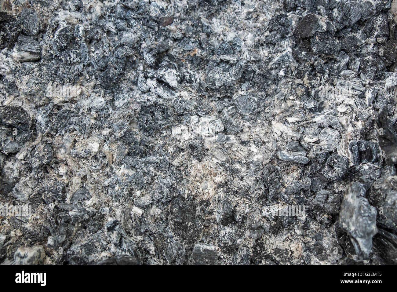 Ashes texture - Stock Image Stock Photo - Alamy