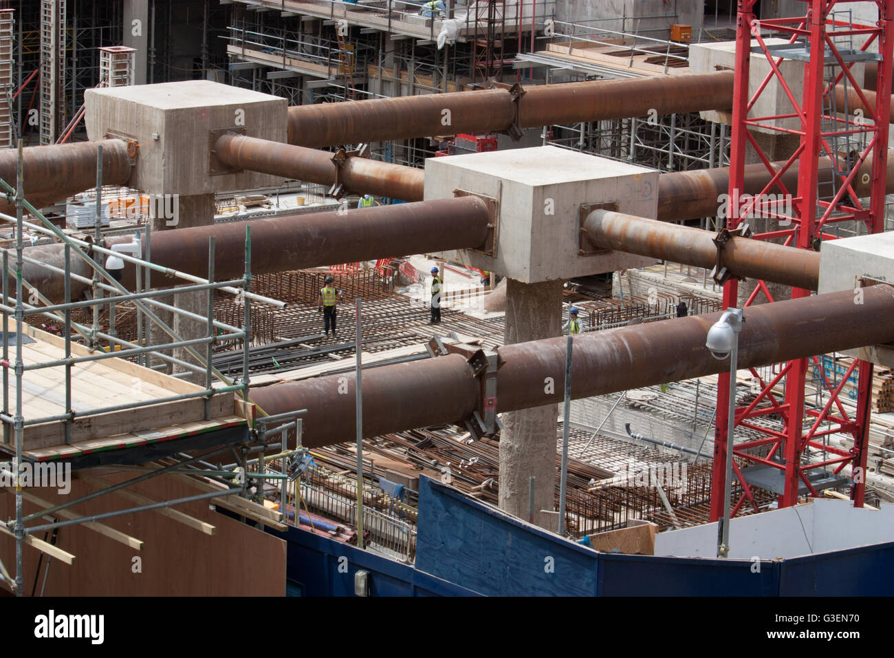 Fleet building hi-res stock photography and images - Alamy