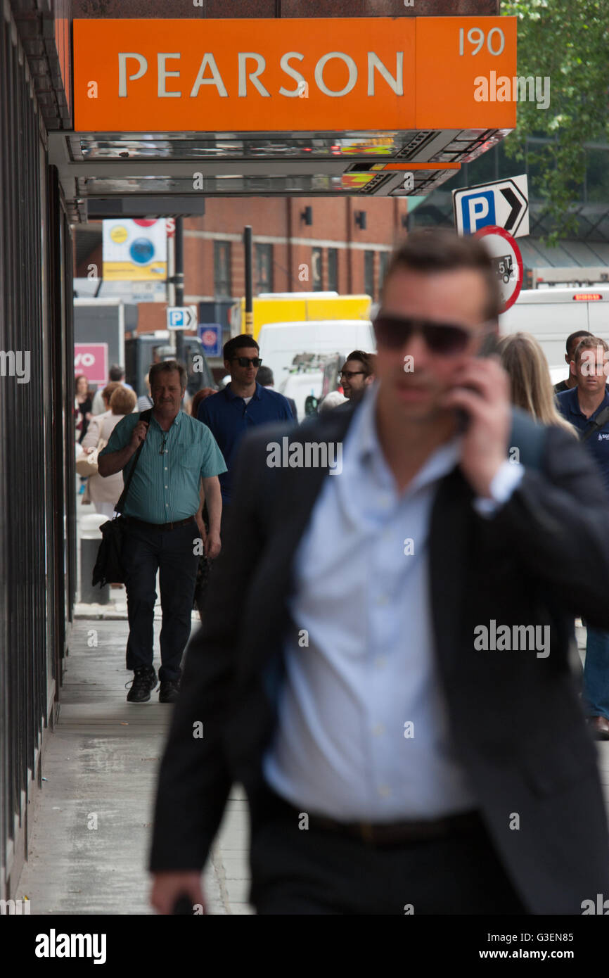 Pearson education hi-res stock photography and images - Alamy