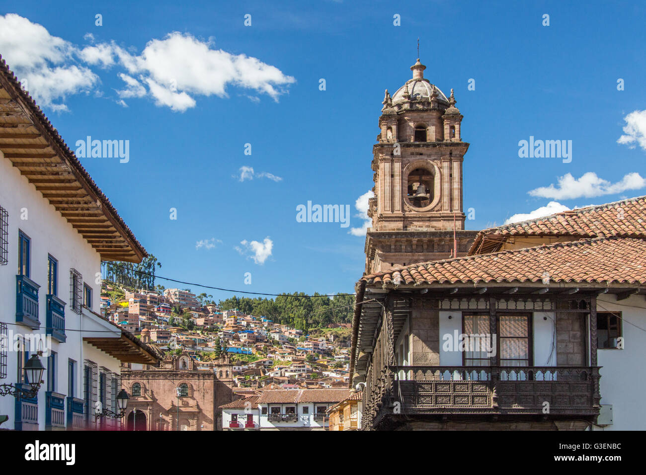 Cusco inca hi-res stock photography and images - Alamy