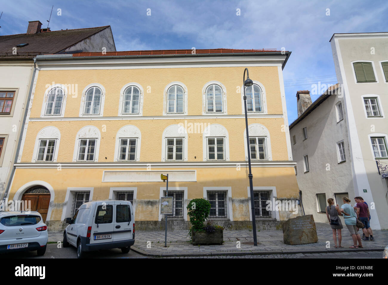 Braunau and hitler High Resolution Stock Photography and Images - Alamy