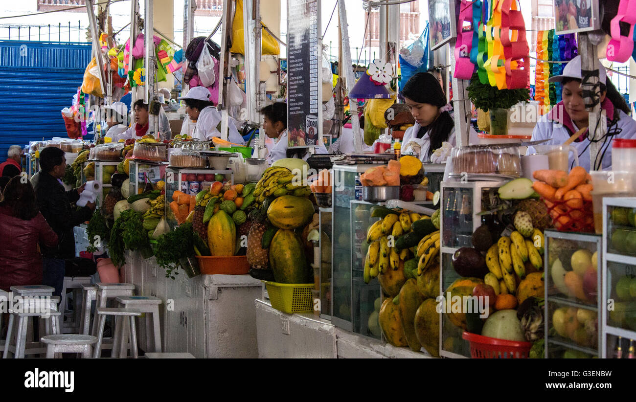 Cusco, Peru. part of the Inca Empire Stock Photo - Alamy