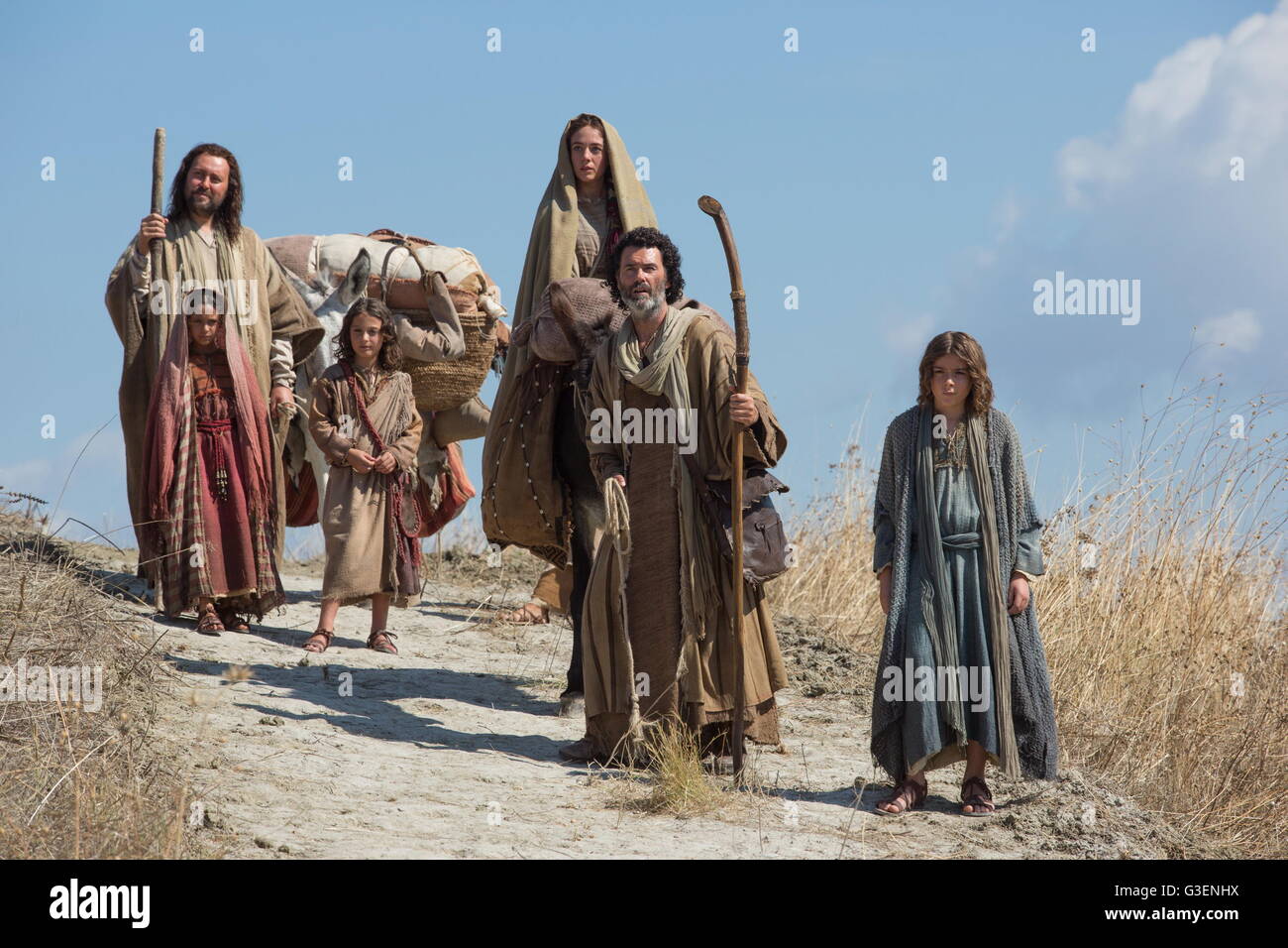 RELEASE DATE: March 11, 2016 TITLE: The Young Messiah STUDIO: Focus ...