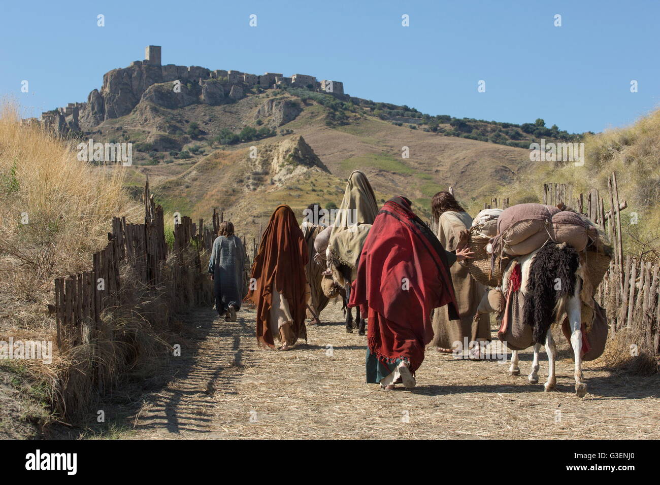 RELEASE DATE: March 11, 2016 TITLE: The Young Messiah STUDIO: Focus ...