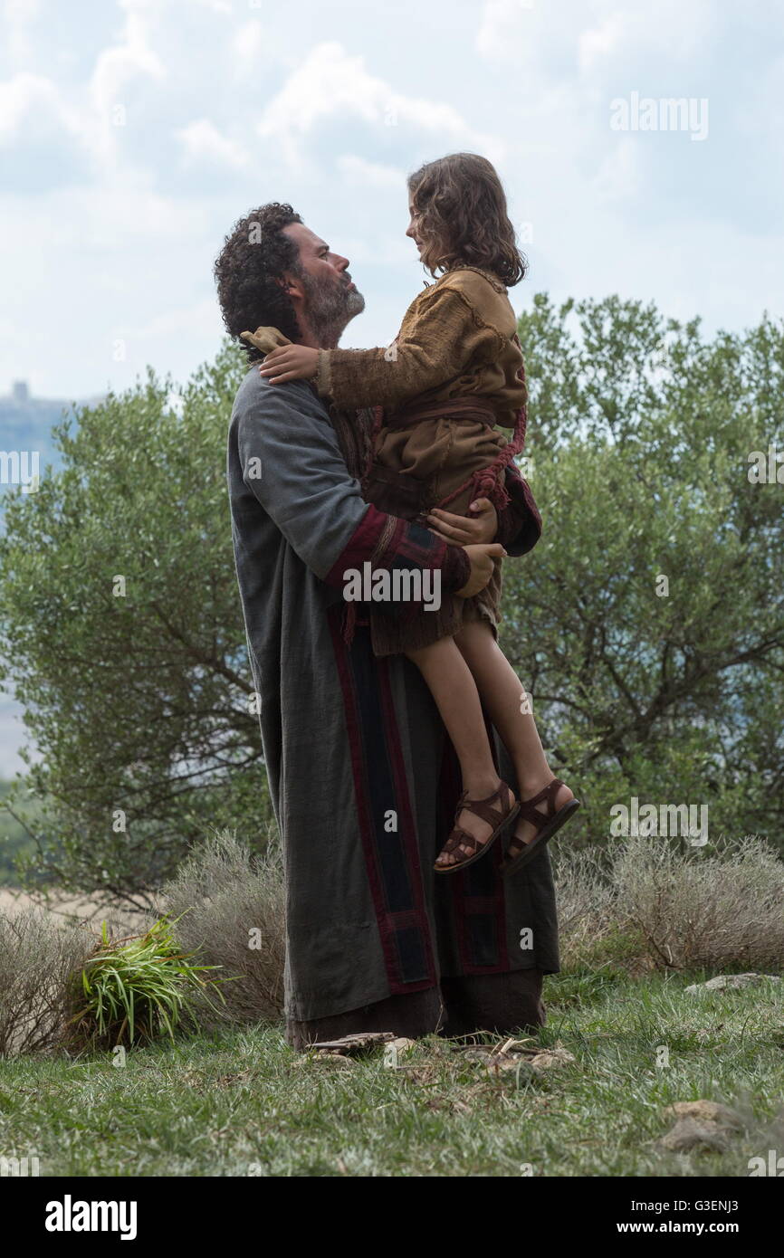 RELEASE DATE: March 11, 2016 TITLE: The Young Messiah STUDIO: Focus ...