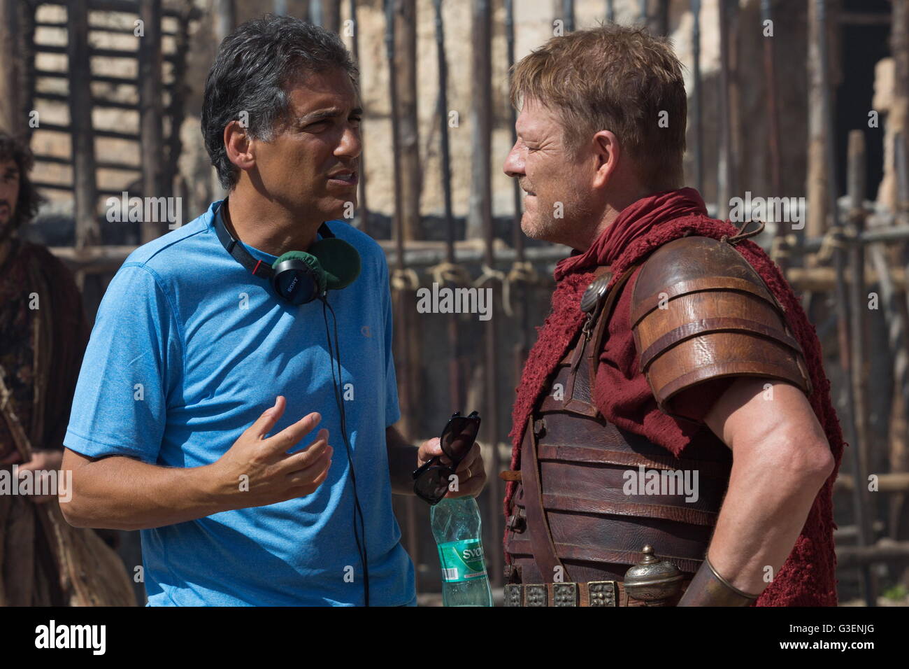 RELEASE DATE: March 11, 2016 TITLE: The Young Messiah STUDIO: Focus ...