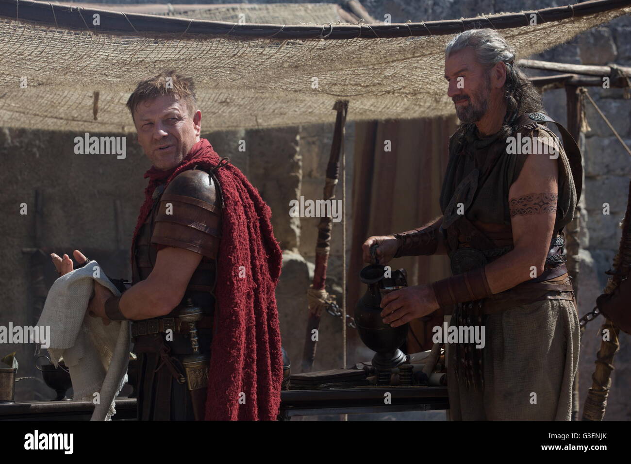 RELEASE DATE: March 11, 2016 TITLE: The Young Messiah STUDIO: Focus ...