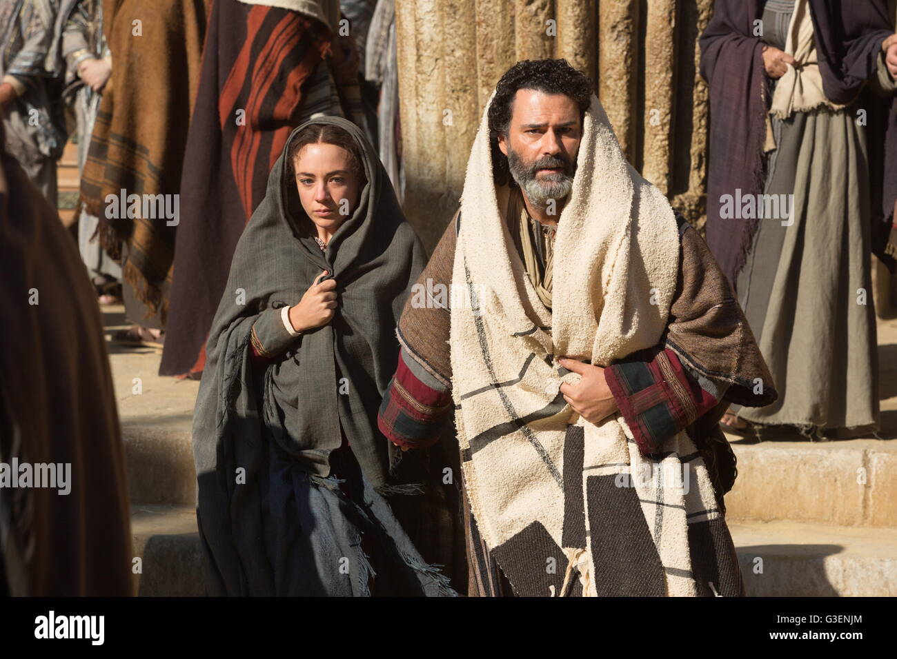 RELEASE DATE: March 11, 2016 TITLE: The Young Messiah STUDIO: Focus ...