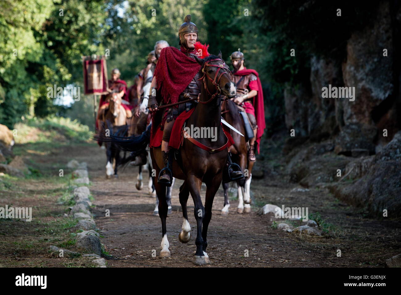 RELEASE DATE: March 11, 2016 TITLE: The Young Messiah STUDIO: Focus ...