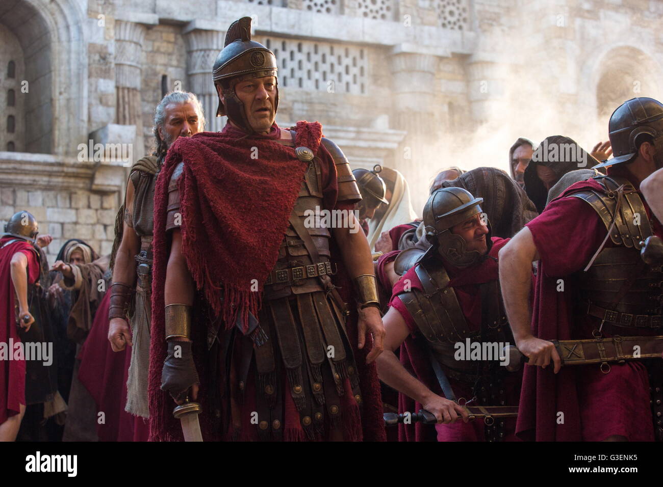 RELEASE DATE: March 11, 2016 TITLE: The Young Messiah STUDIO: Focus ...