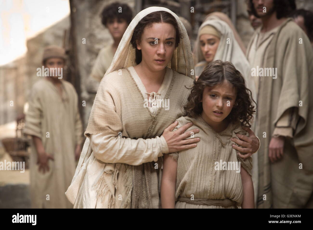 RELEASE DATE: March 11, 2016 TITLE: The Young Messiah STUDIO: Focus ...