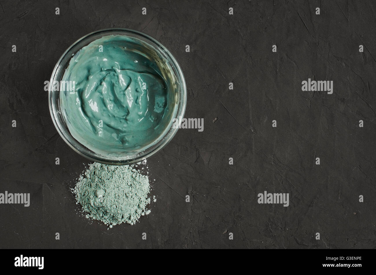 Algae clay hi-res stock photography and images - Alamy