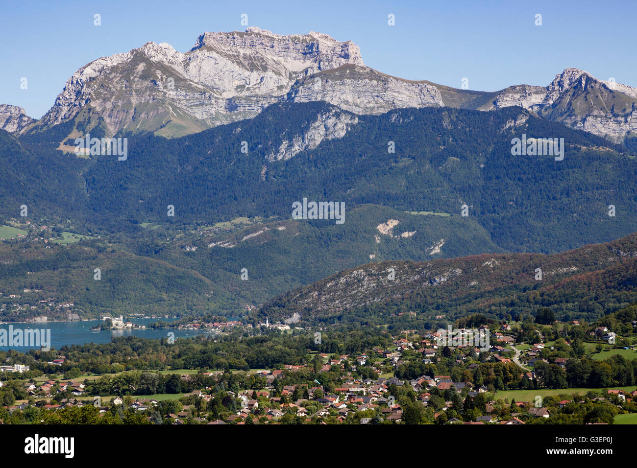 Aravis range hi-res stock photography and images - Alamy