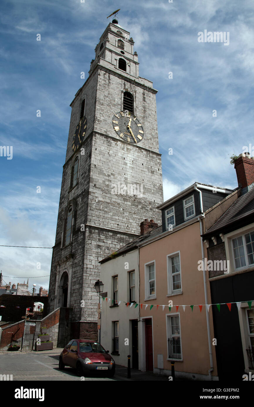 The Church of St Anne Shandon Cork city Ireland Stock Photo - Alamy