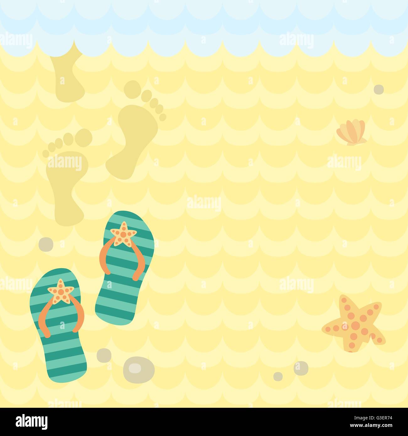 Human shoes footprints Stock Vector Images - Alamy