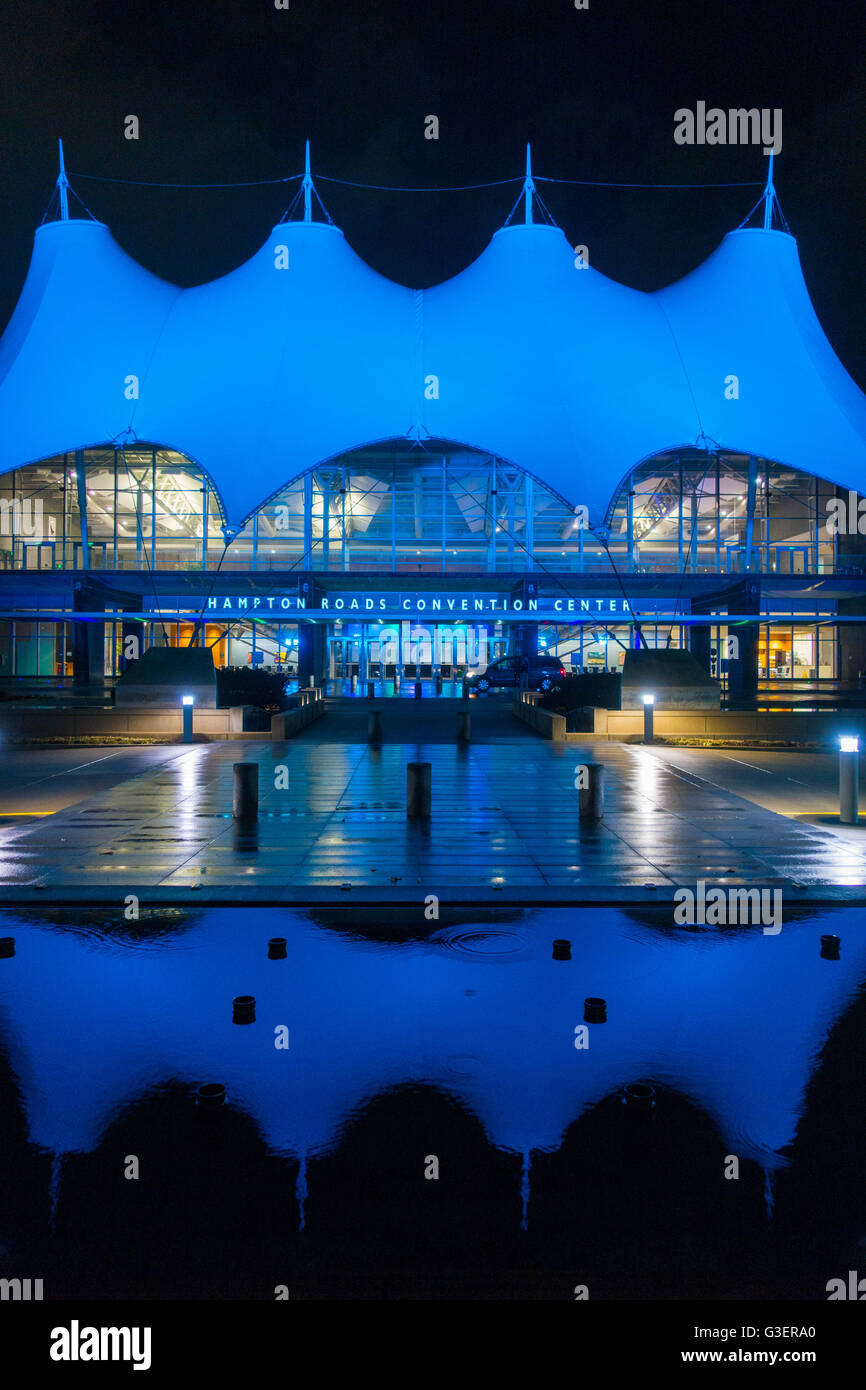 Hampton convention center hi-res stock photography and images - Alamy