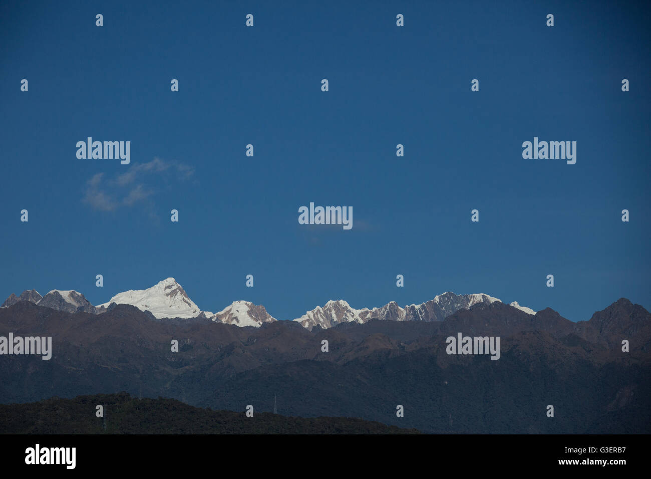 Machu Pichu ruing Stock Photo - Alamy