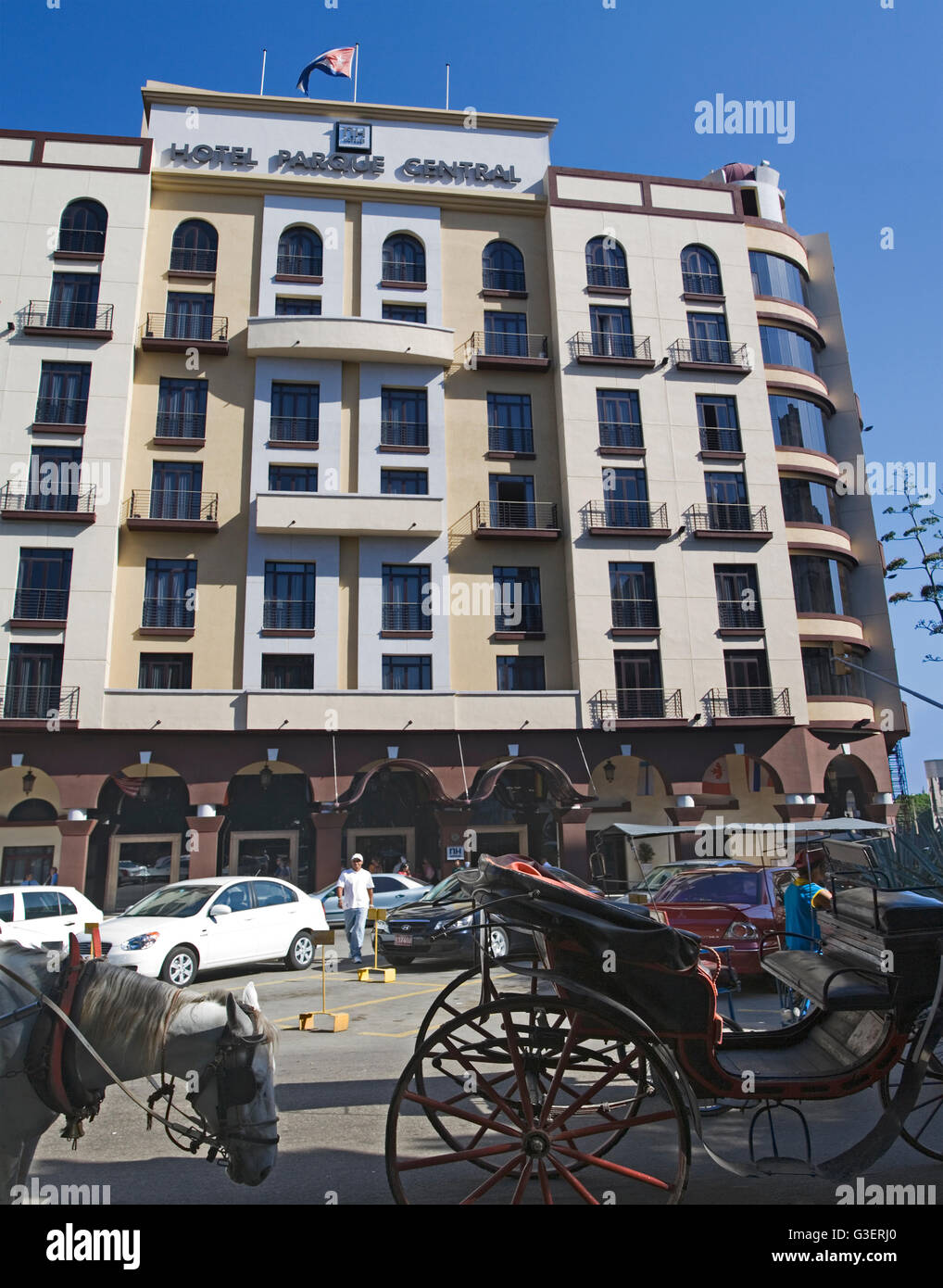 Parque central parque central hi-res stock photography and images - Alamy