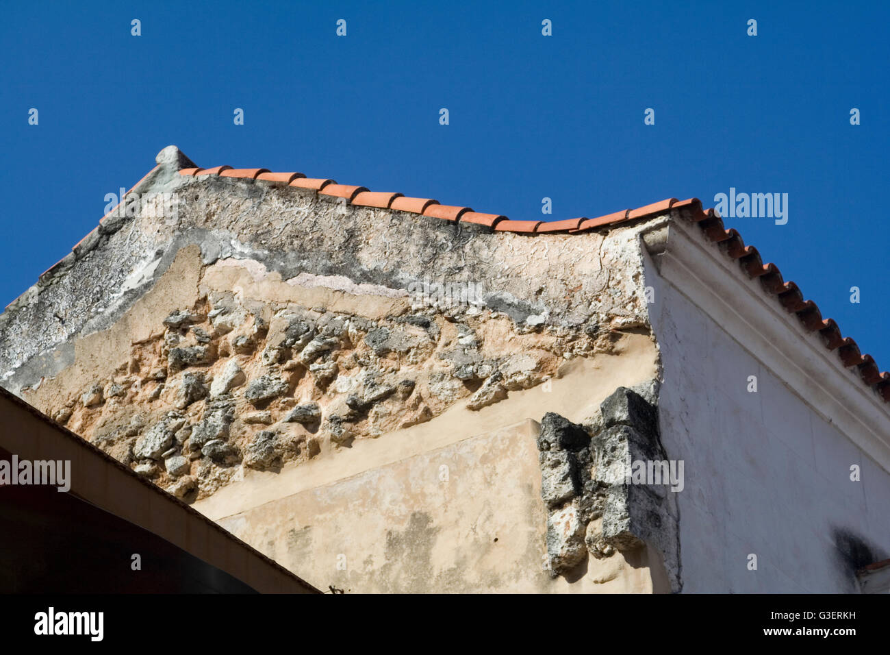Cuba Havana Architecture Architecture Spain texture stone Vieja mudejar ...