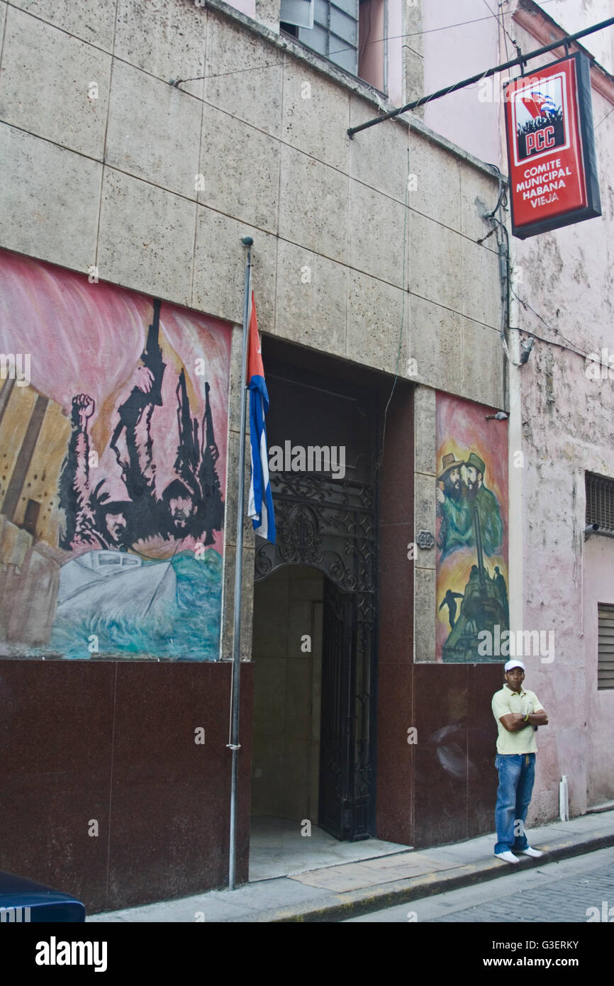 Party local office hi-res stock photography and images - Alamy