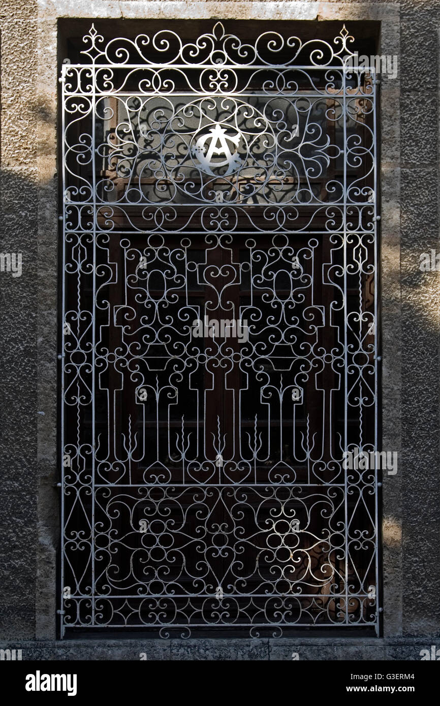 Cuba Havana Architecture Museum of history of science Stock Photo - Alamy