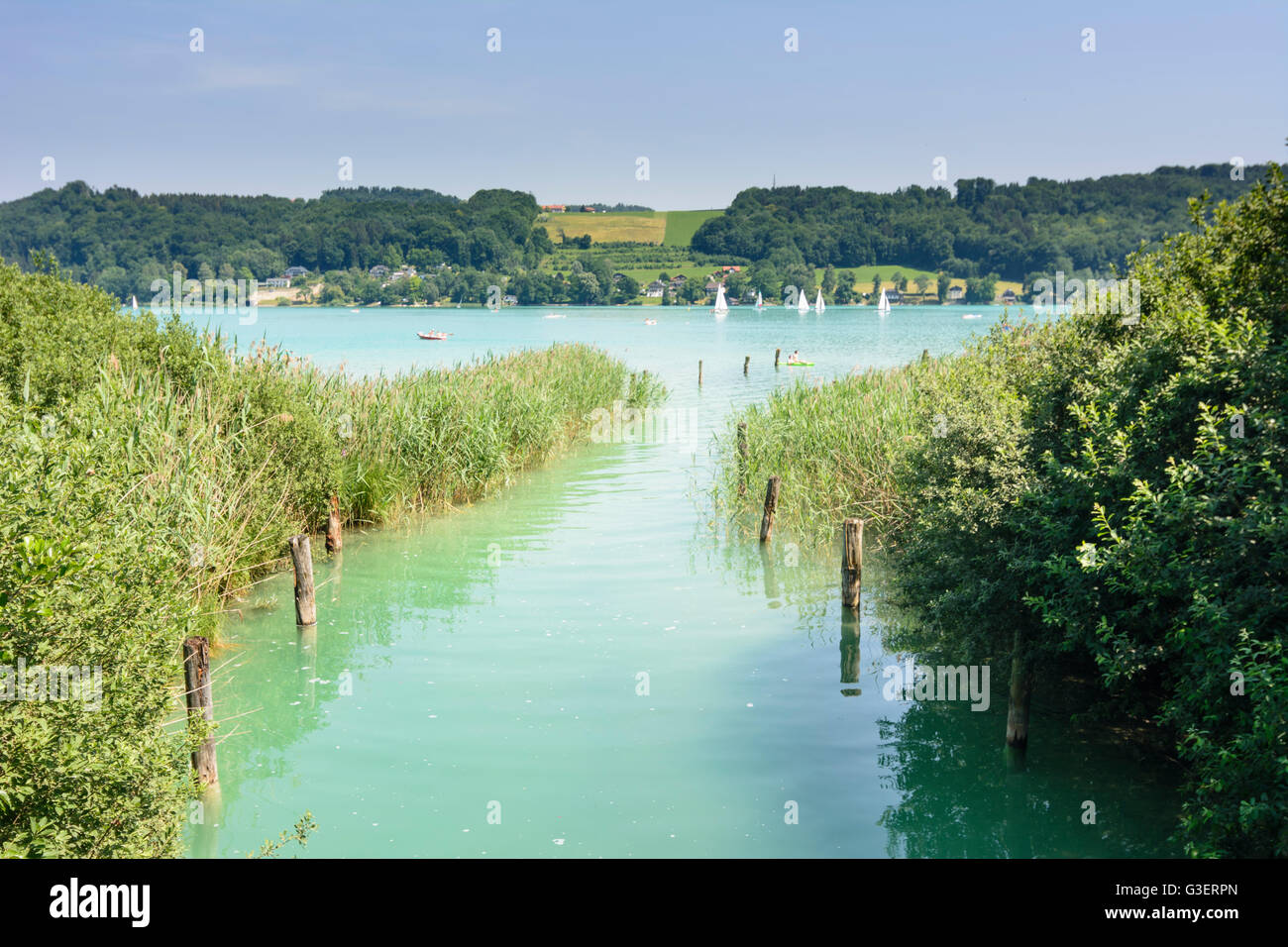 Mattsee hi-res stock photography and images - Alamy