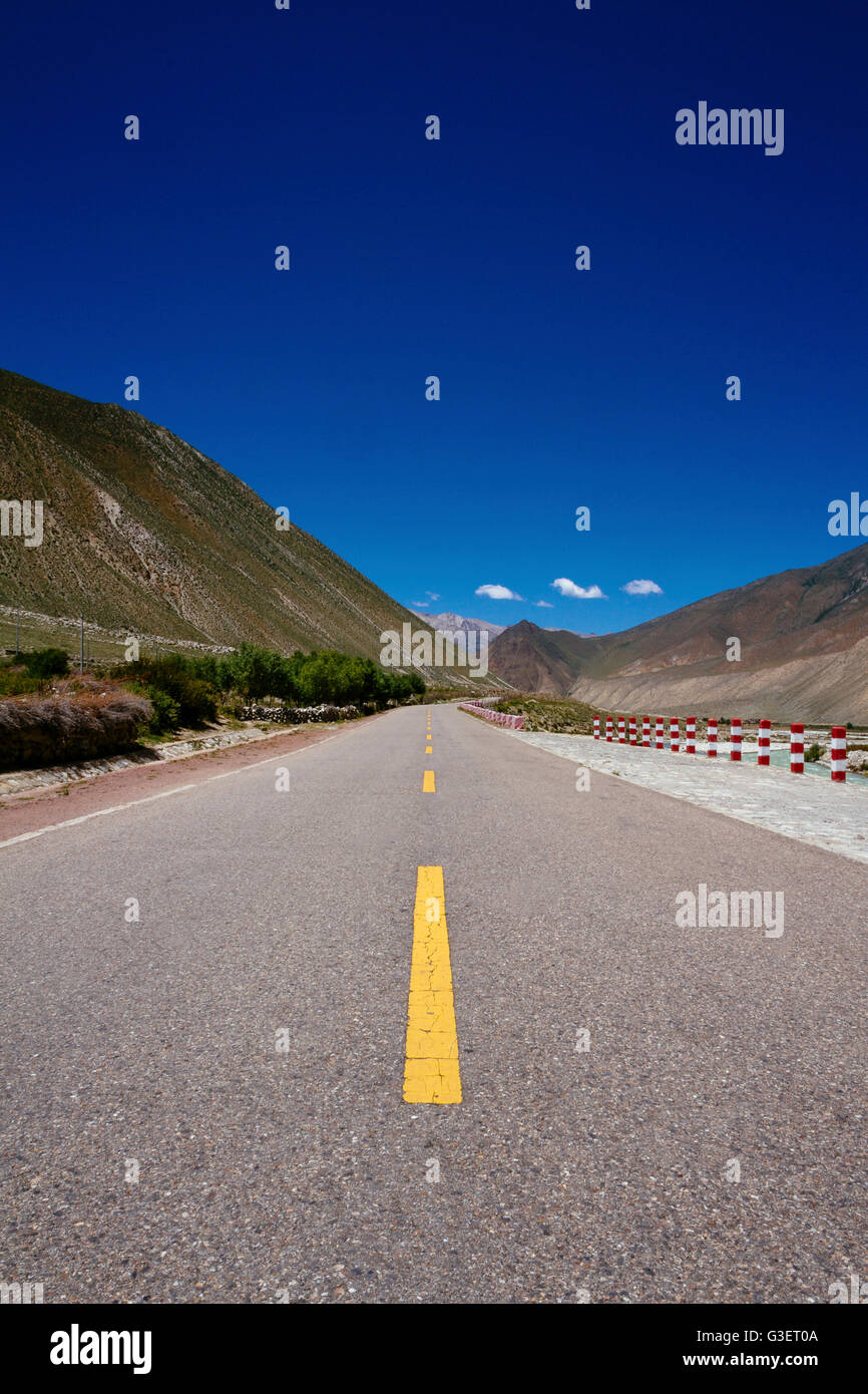 318 national road hi-res stock photography and images - Alamy