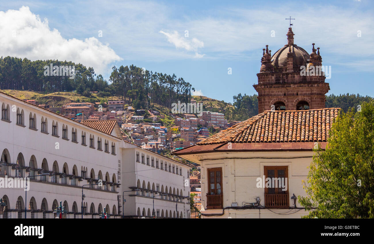 Cusco inca hi-res stock photography and images - Alamy