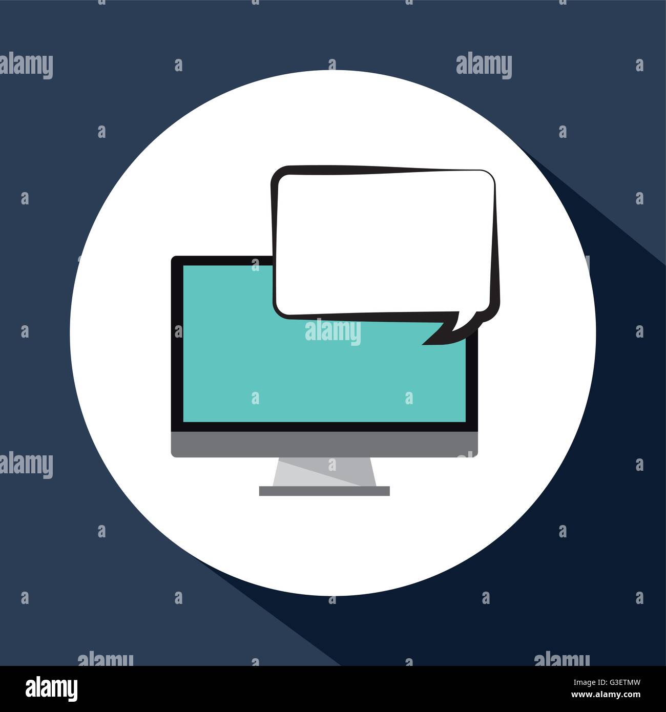 Computer grap Stock Vector Images - Alamy