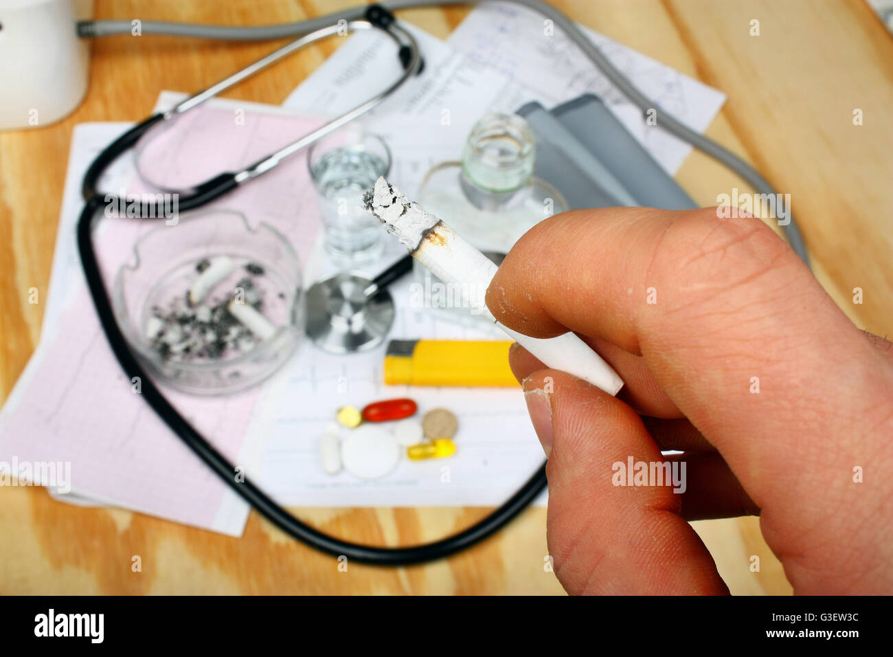 Cardiovascular tuberculosis hi-res stock photography and images - Alamy